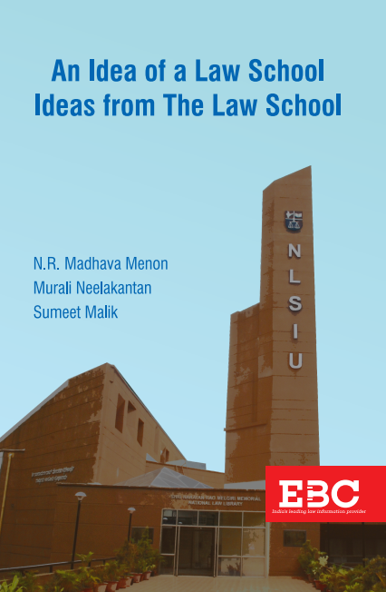 An Idea of a Law School Ideas from The Law School (On Legal Education ...